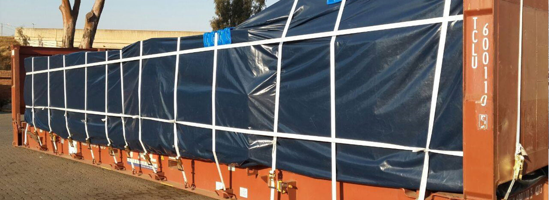 Project Cargo/ cargo freight shipment project transport